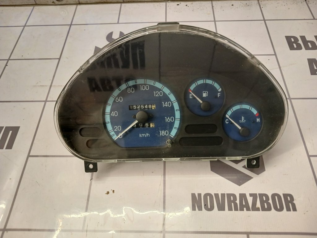 Панель приборов Daewoo Matiz M100/M150 98-15