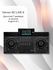 Denon SC LIVE 4, черный