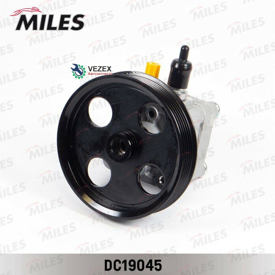 MILES DC19045 Насос ГУР VOLVO XC90 02-06 DC19045