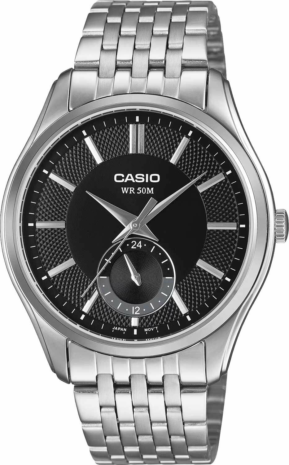 CASIO, черный, серебряный