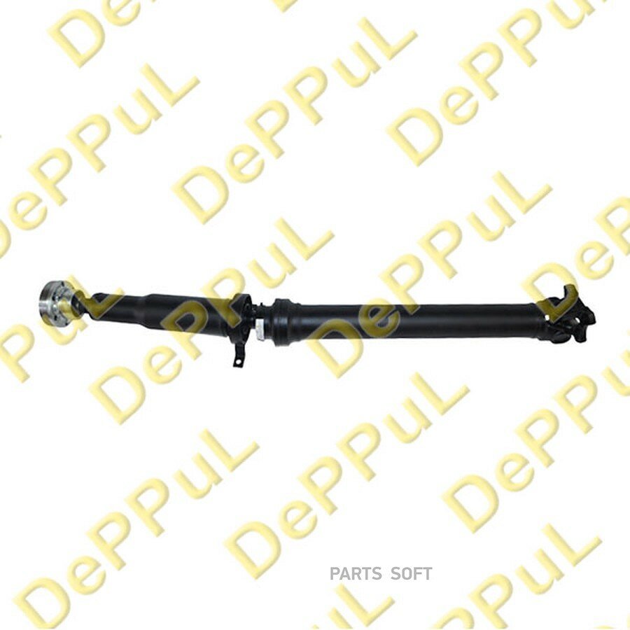 Карданный ВАЛ LAND ROVER RANGE ROVER SPORT (05-12) от официального дистрибьютора, DEPPUL, артикул DEPV750