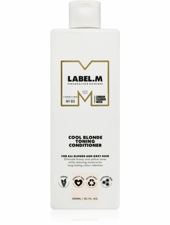 Бальзам для волос Label.m Cool Blonde, 300 мл