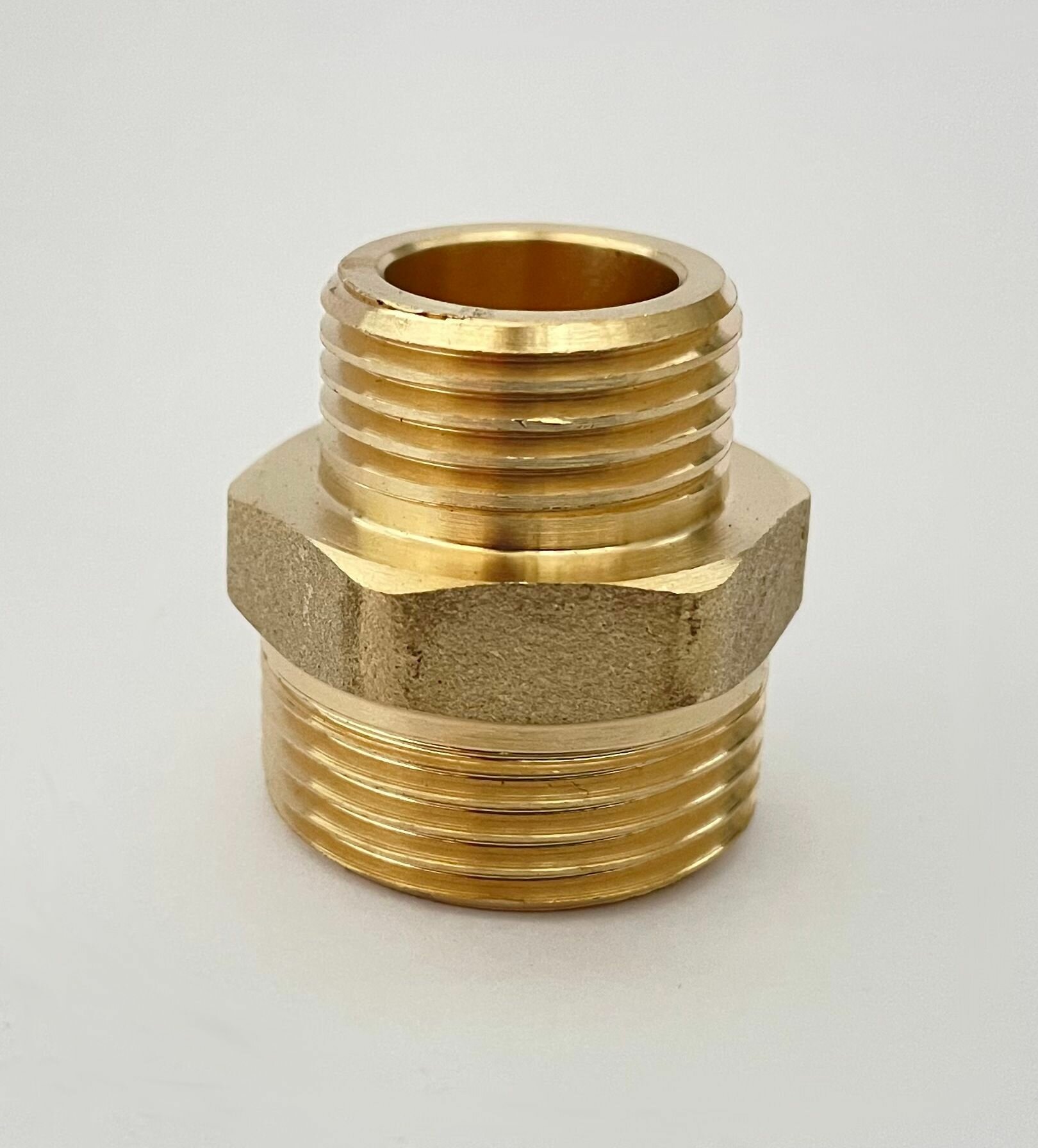 Ниппель редукционный G3/4" х G1/2" Premium