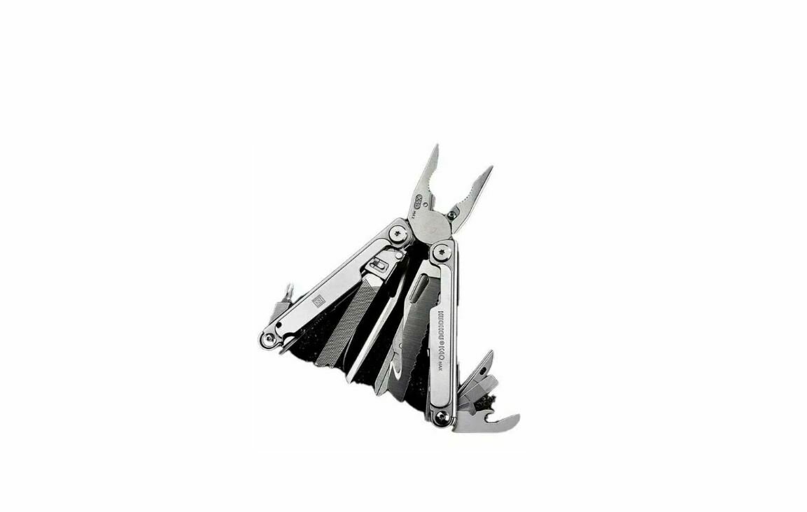Мультитул HuoHou Multi-Tools K40 (HU0305) Silver