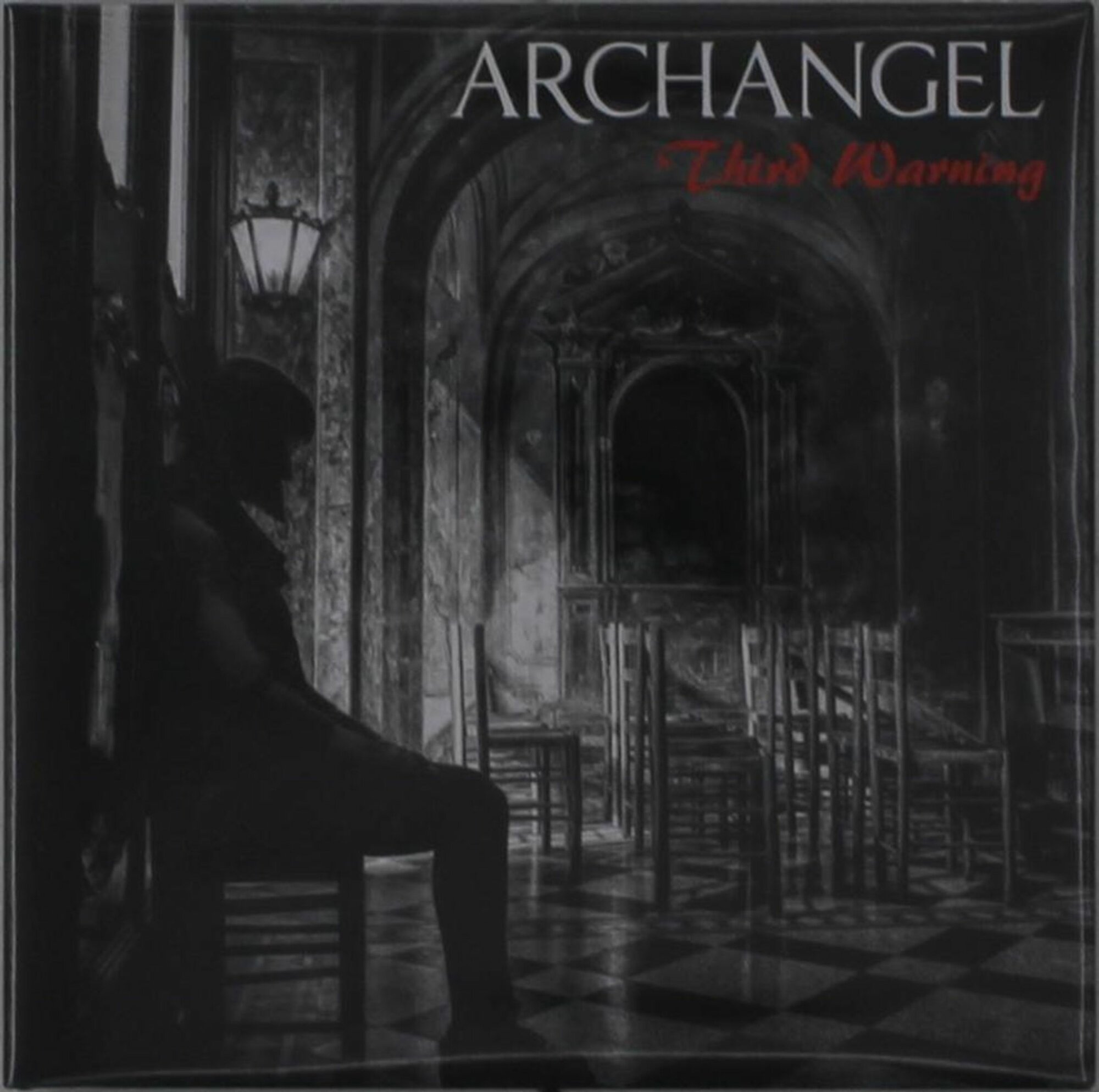 Компакт-диск Archangel - Third Warning (CD) (1 CD)