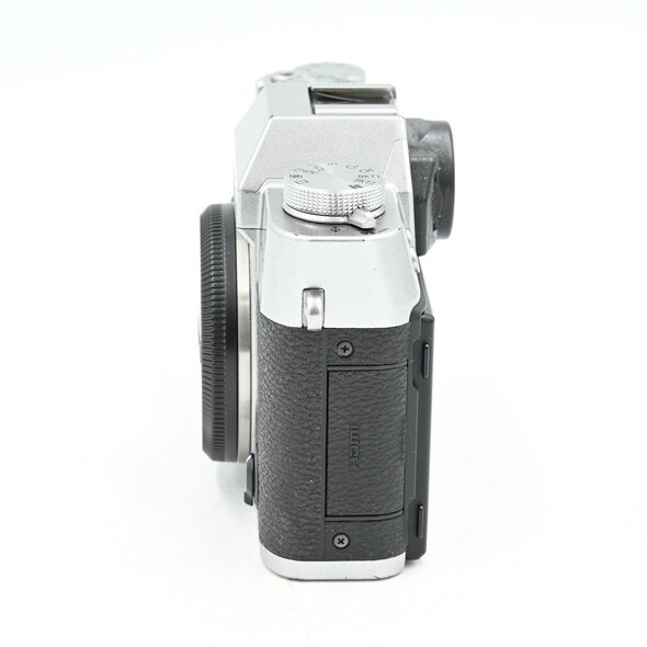 Беззеркальный фотоаппарат Fujifilm X-T30 Body silver
