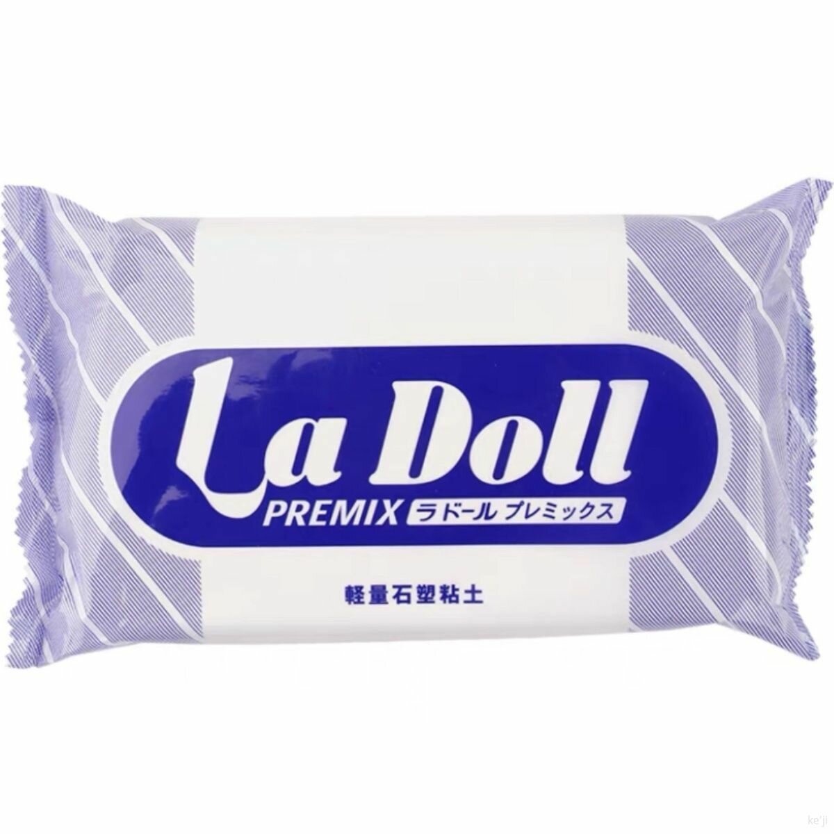 Полимерная глина Padico La Doll Premix ( Ла Долл Премикс) 400 гр