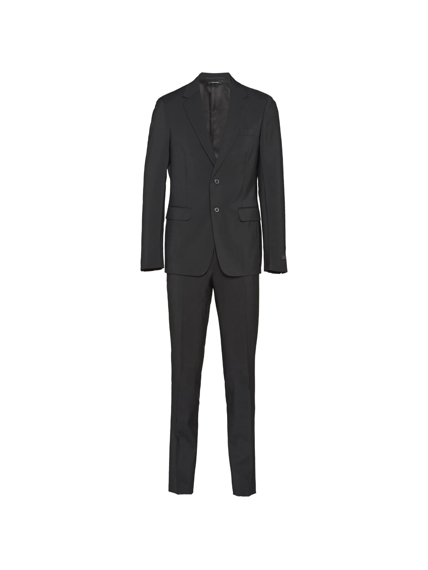Комбинезон Single-breasted wool and mohair suit