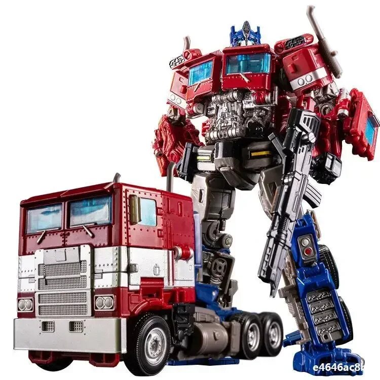 Трансформер Voyager Opt Prime TAKARA TOMY ys04a