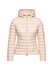 Куртка Moncler Igelhood hooded jacket, размер 42, розовый