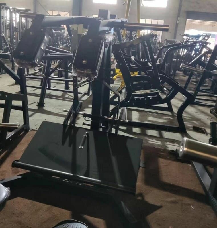 Приседания Gymmaster SSB-08 — фото 1