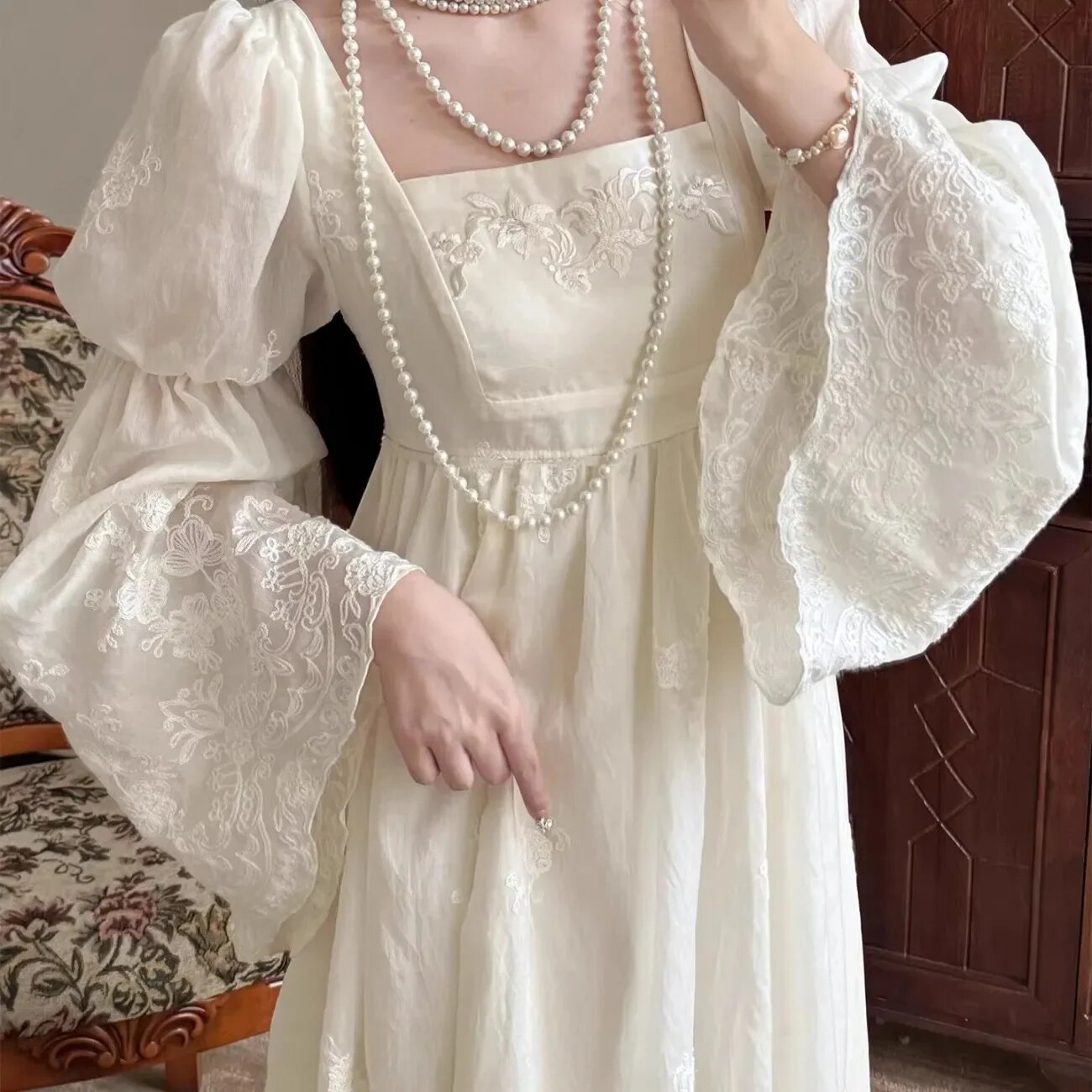 Платье