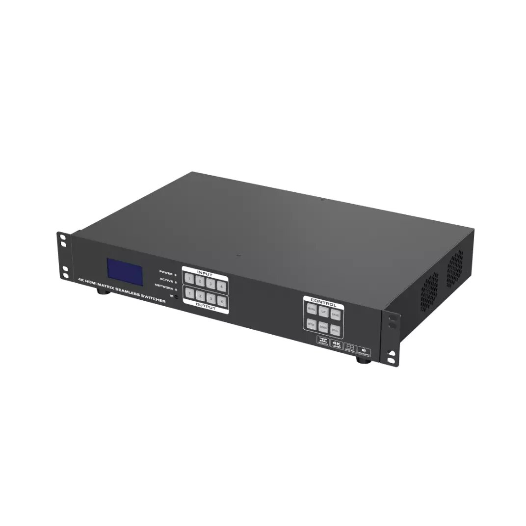 Матричный коммутатор HDMI 4x4 Reddylink RL-MX44S