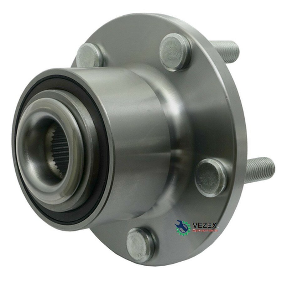 ZIKMAR Z89225R Ступица передняя ford focus, abs
