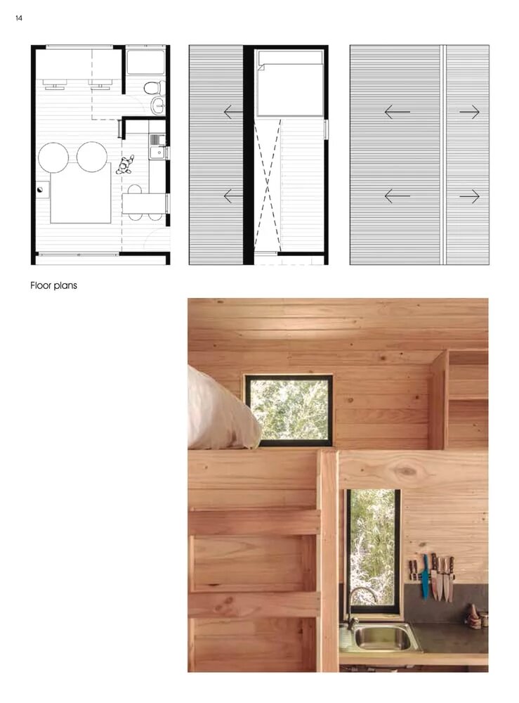 Hideouts: Cabins, Shacks, Barns, Sheds
