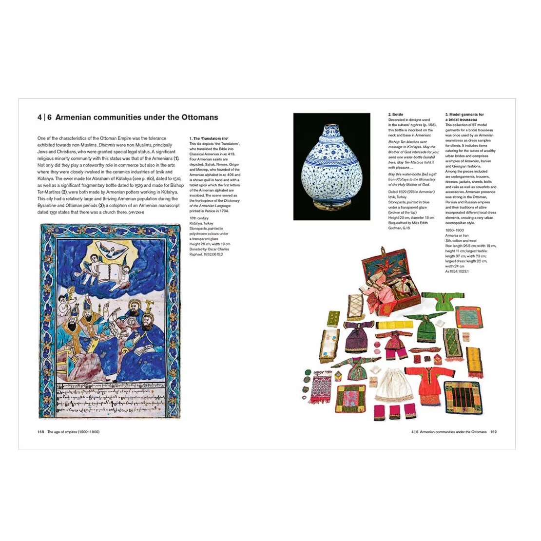 The Islamic World: a History in Objects