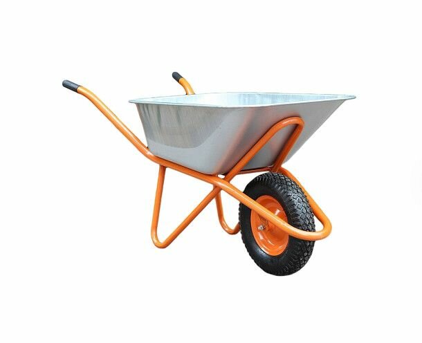 Тачка строительная одноколес 120л/250кг