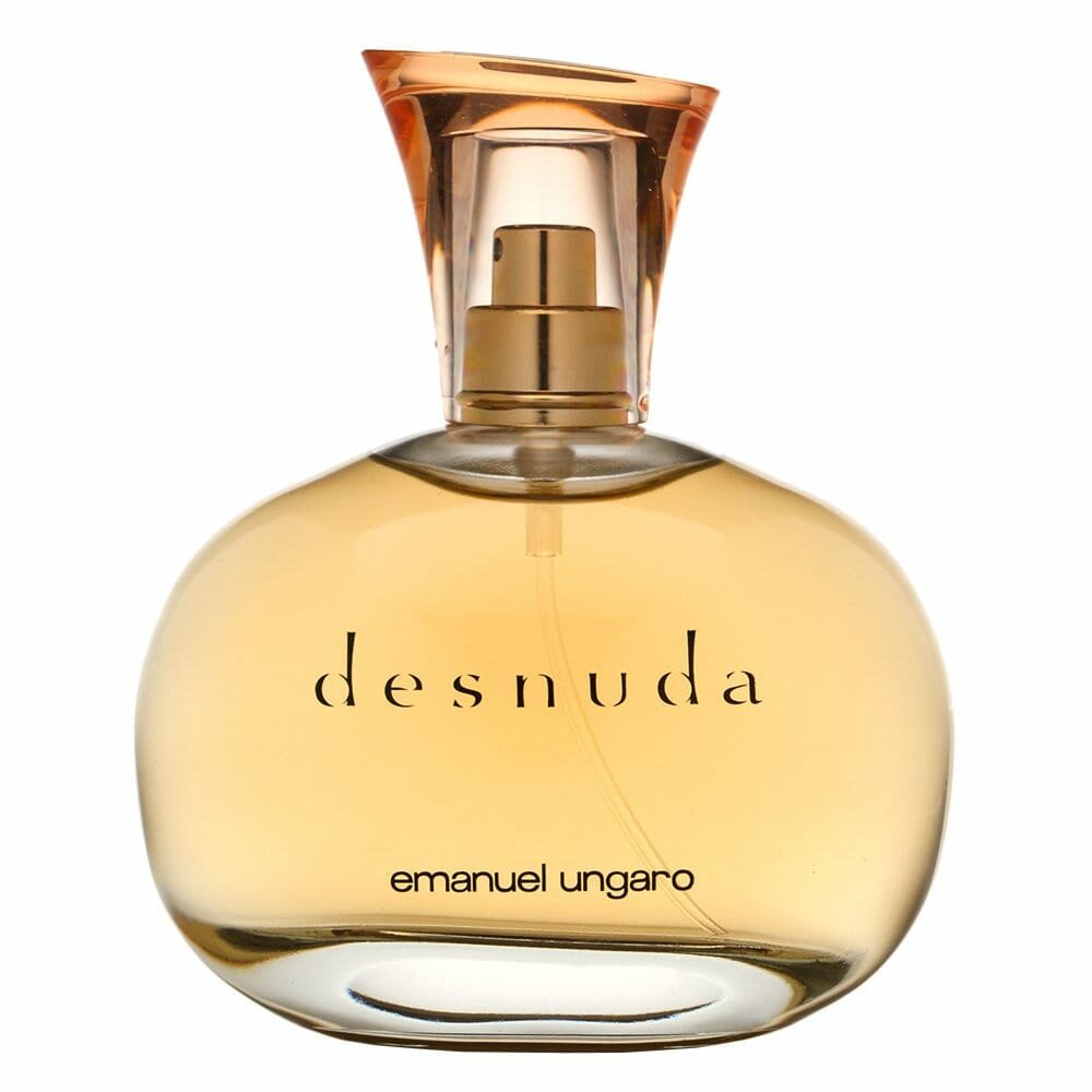 Вода парфюмерная Emanuel Ungaro Desnuda EDP для женщин 100 мл