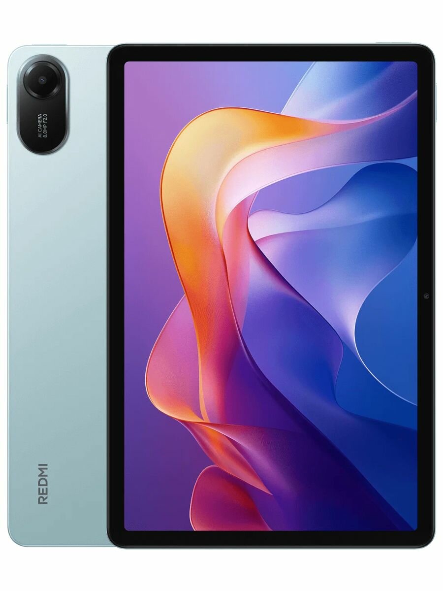 Планшет Redmi Pad 2 RU 4+256 Mint Green