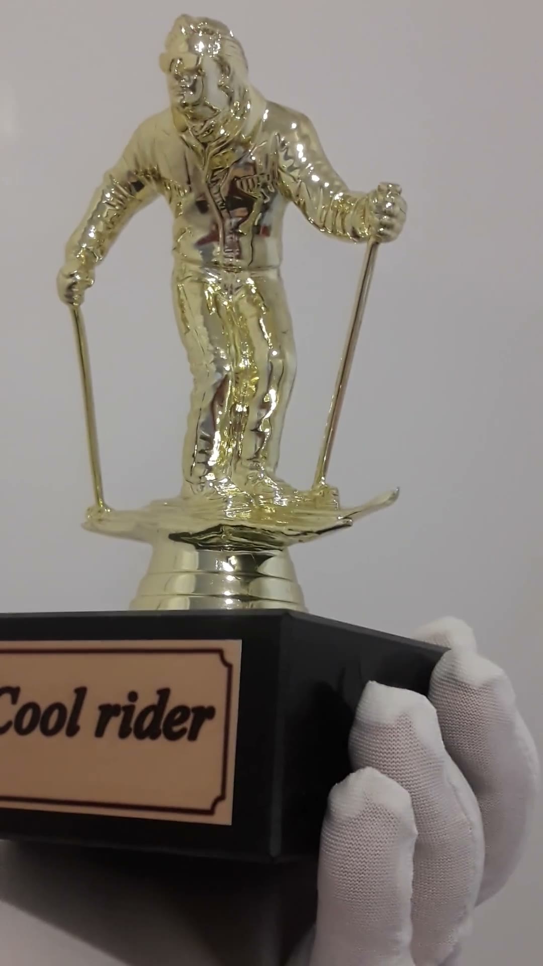 Статуэтка Cool rider — фото 1