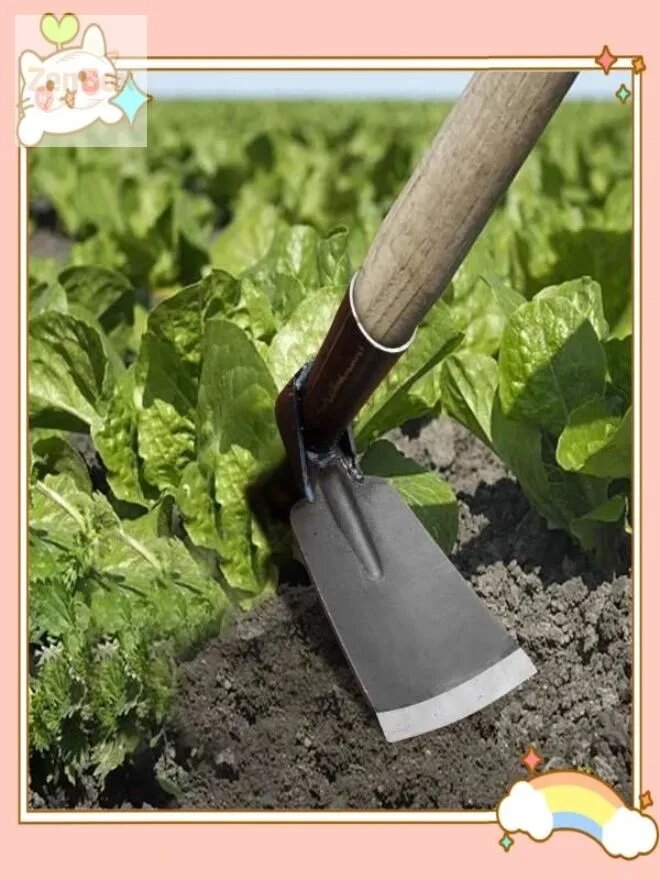 Тяпка, рукоятьНержавеющая сталь, 95 см