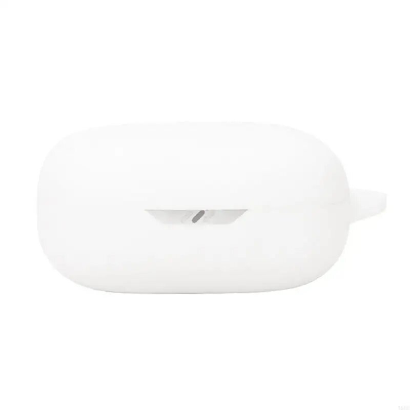 Силиконовый чехол для наушников JBL WAVE FLEX 2 Белый, White