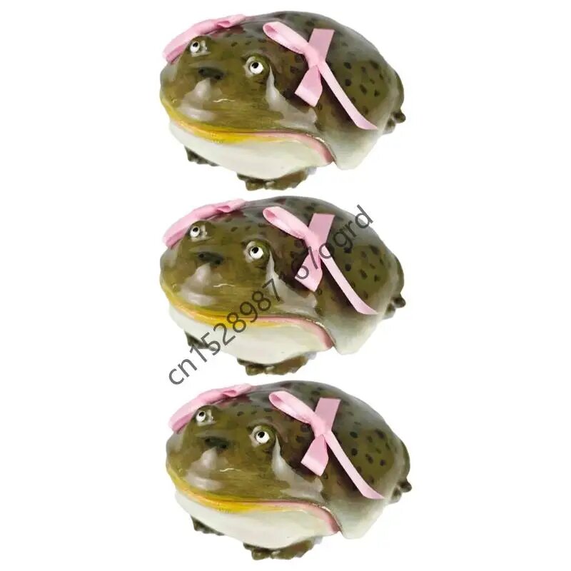 Чехол для наушников Frogs Pattern — фото 1