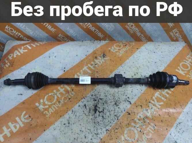 Привод Право / Перед с пробегом Toyota Auris, Corolla Rumion NZE151