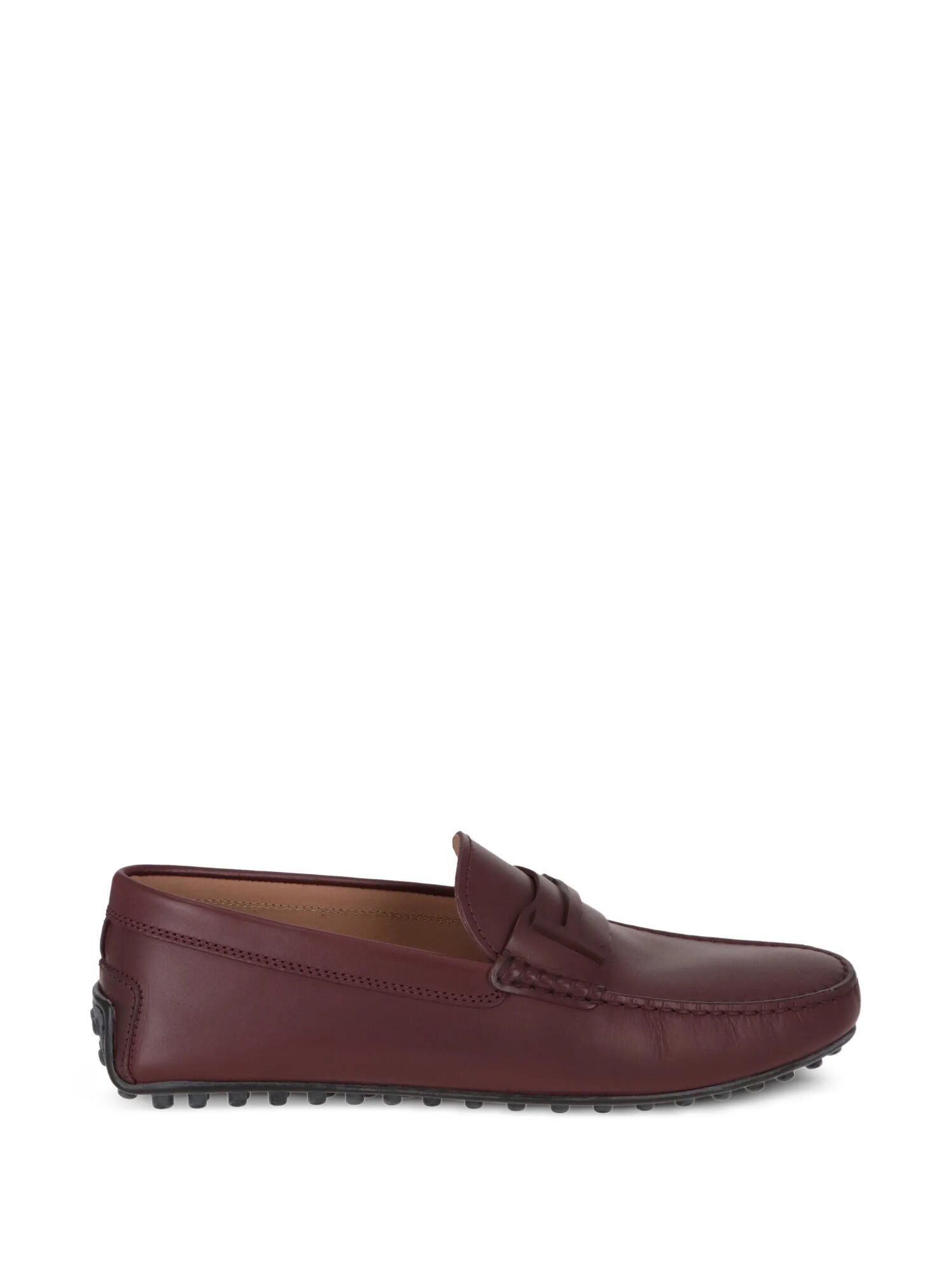 Лоферы T Timeless leather loafers