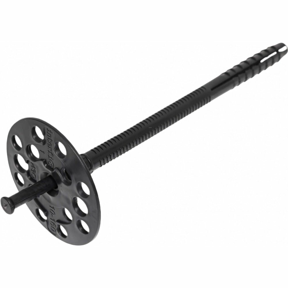 Дюбель для теплоизоляции INTERFIX изо 10x160 500 шт.