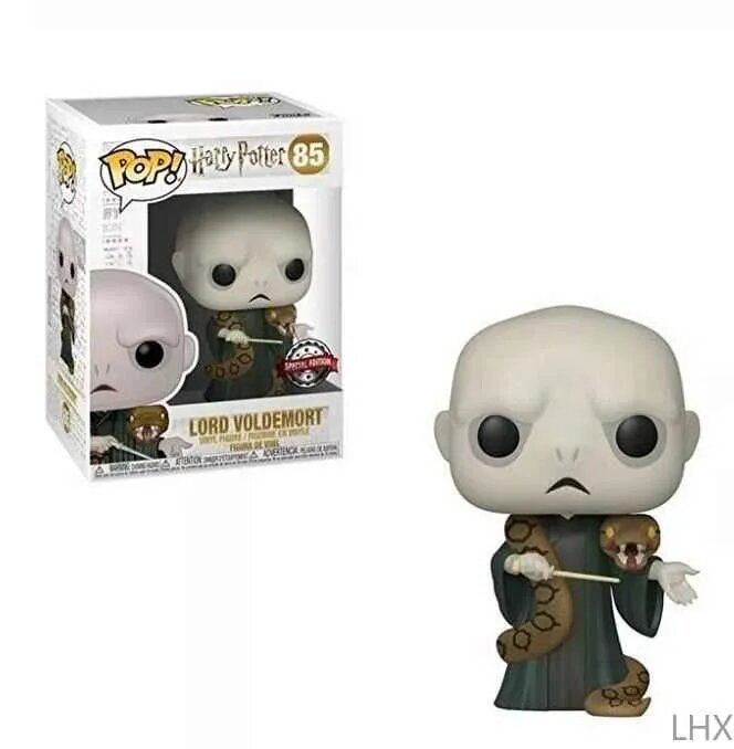 Фигурка Funko Pop! Harry Potter 85 Лорд Волан-де-Морт 9 см, винил