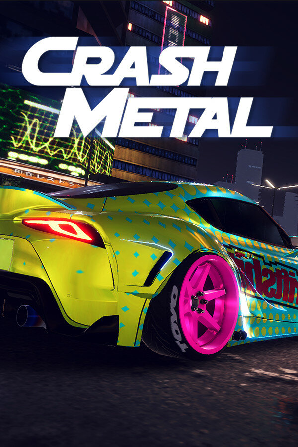 CrashMetal - Cyberpunk, Все страны