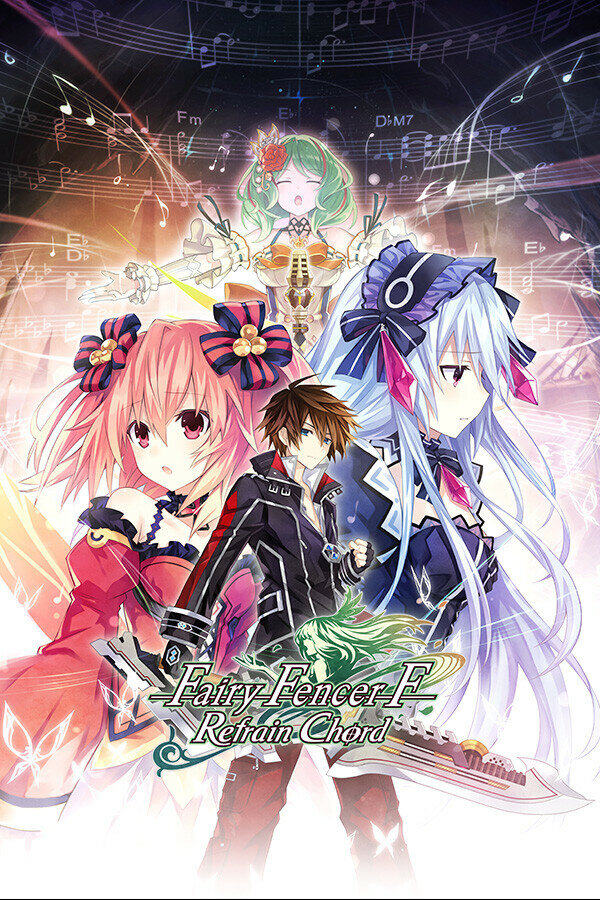 Fairy Fencer F: Refrain Chord, Все страны