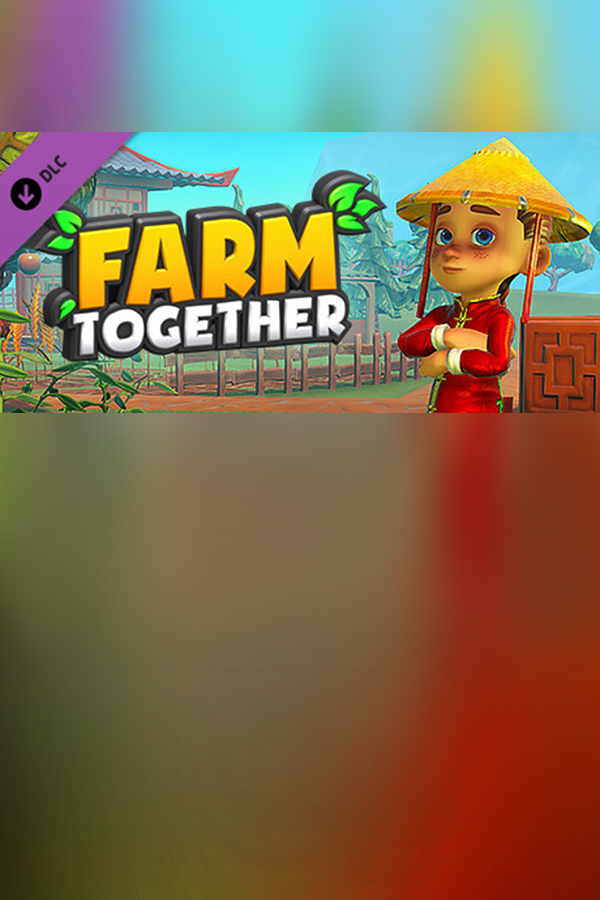Farm Together Ginger Pack, Все страны