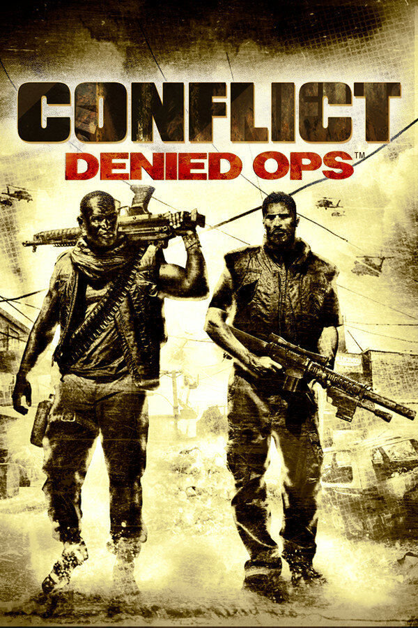 Conflict: Denied Ops, Все страны