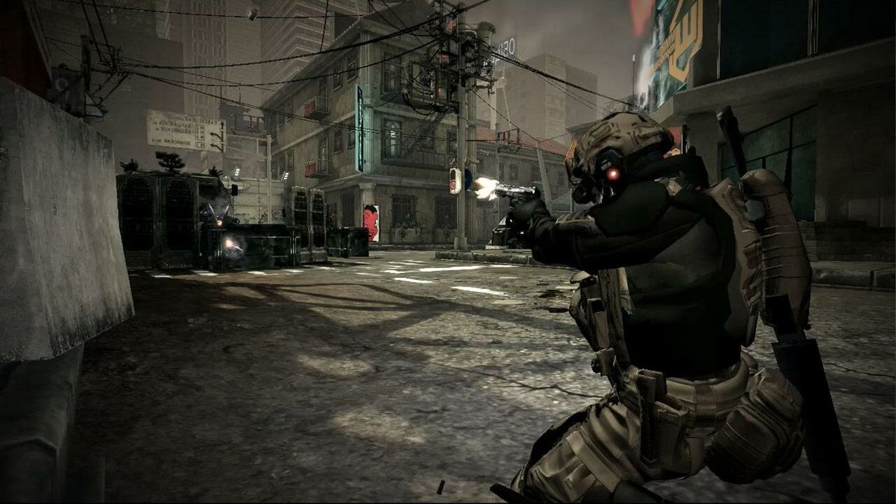 Blacklight: Tango Down, Все страны — фото 1