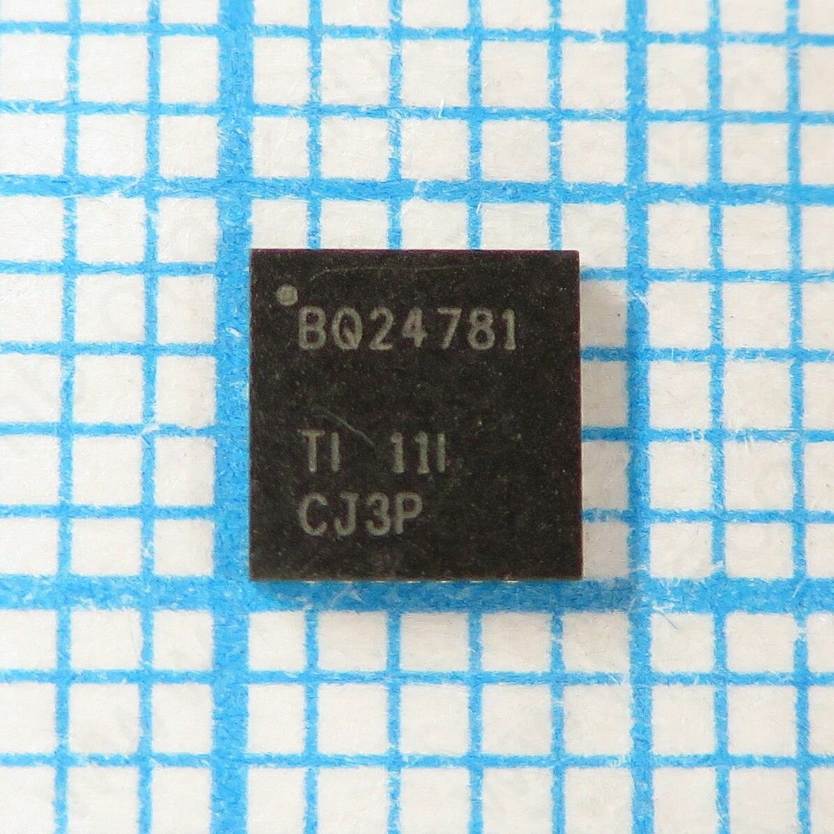 BQ24781 - ШИМ контроллер