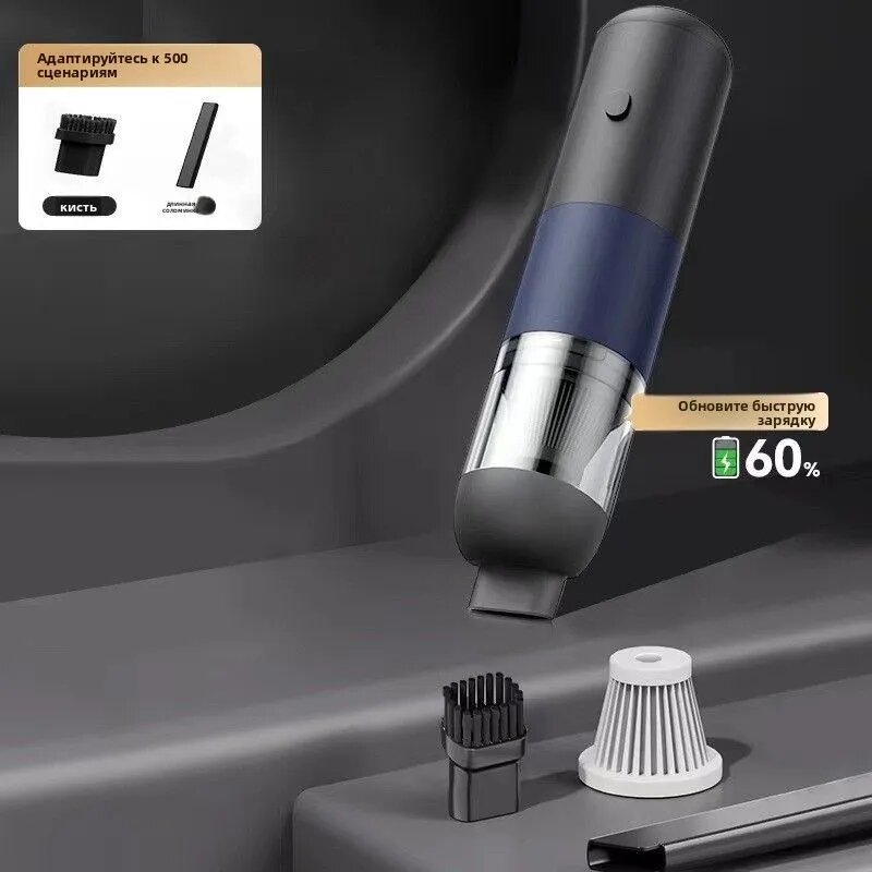 Пылесос ручной аккумуляторный Mi Vacuum Cleaner mini