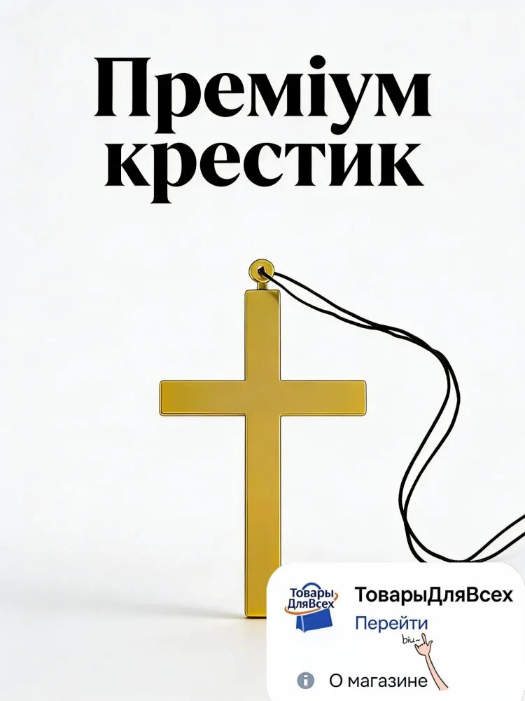 Подвеска, бежевый — фото 1