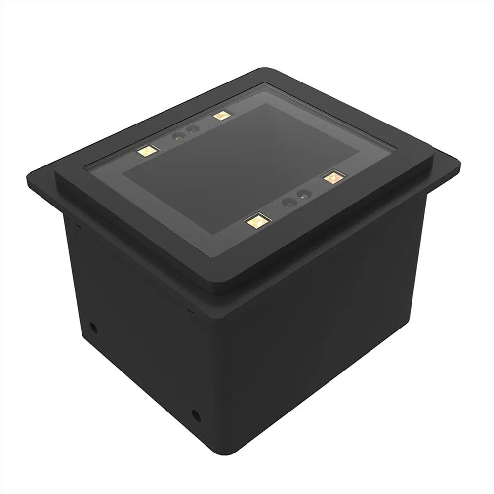 Встроенный сканер штрихкодов с самоиндукцией 1D/2D/QR-штрихкодов