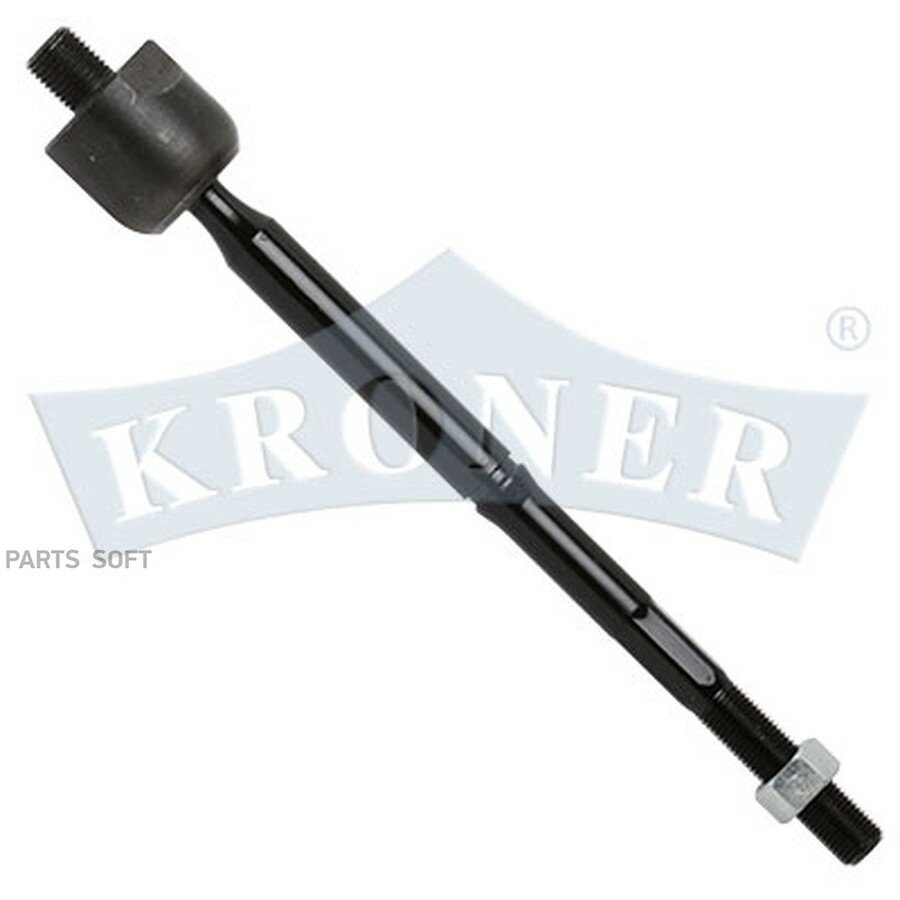 KRONER K306015 Тяга рулевая TOYOTA Yaris (99-) () KRONER