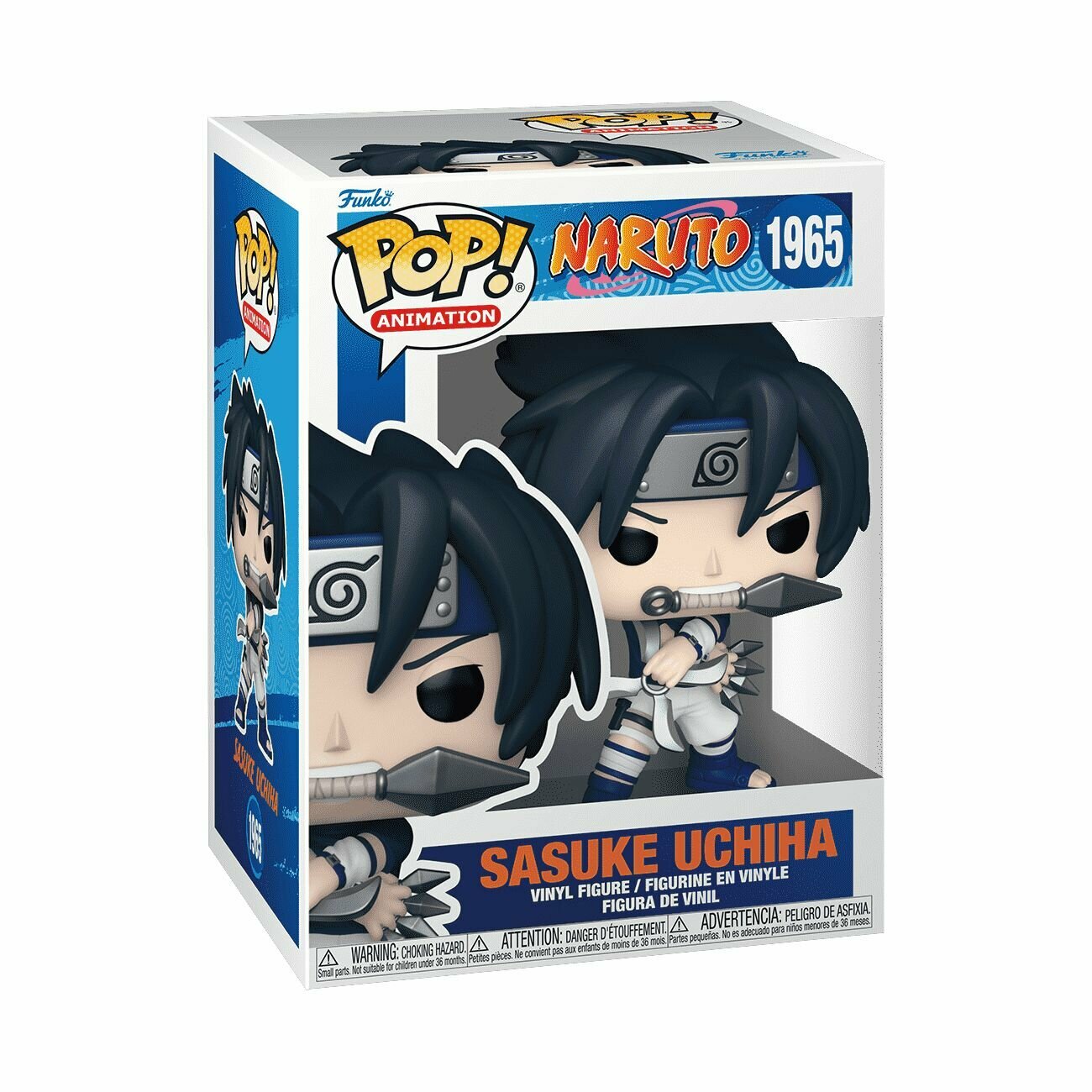 Фигурка Funko POP Наруто Саске Учиха