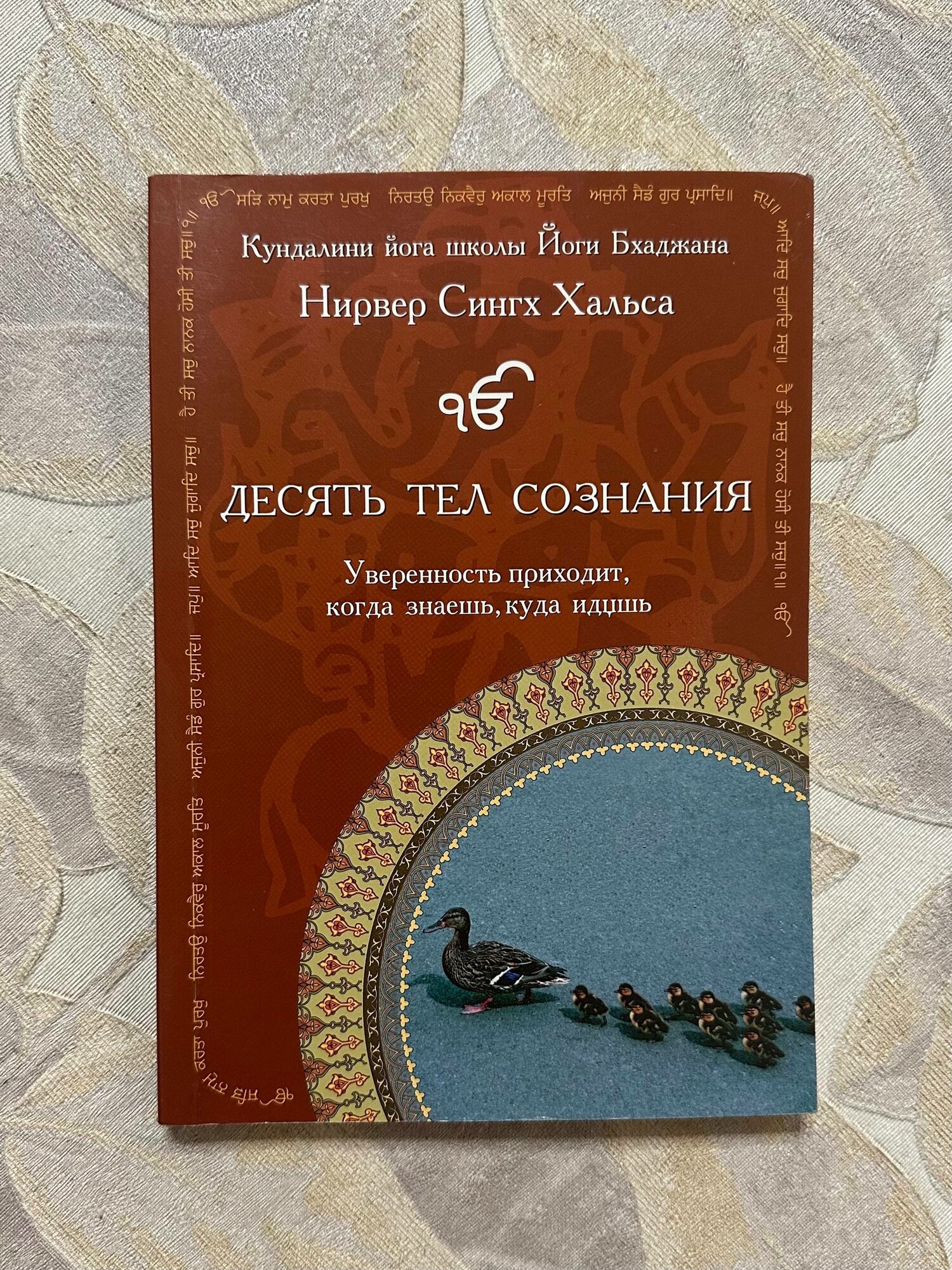 (оригинал) Десять тел сознания. Руководство по саморазвитию и самообразованию