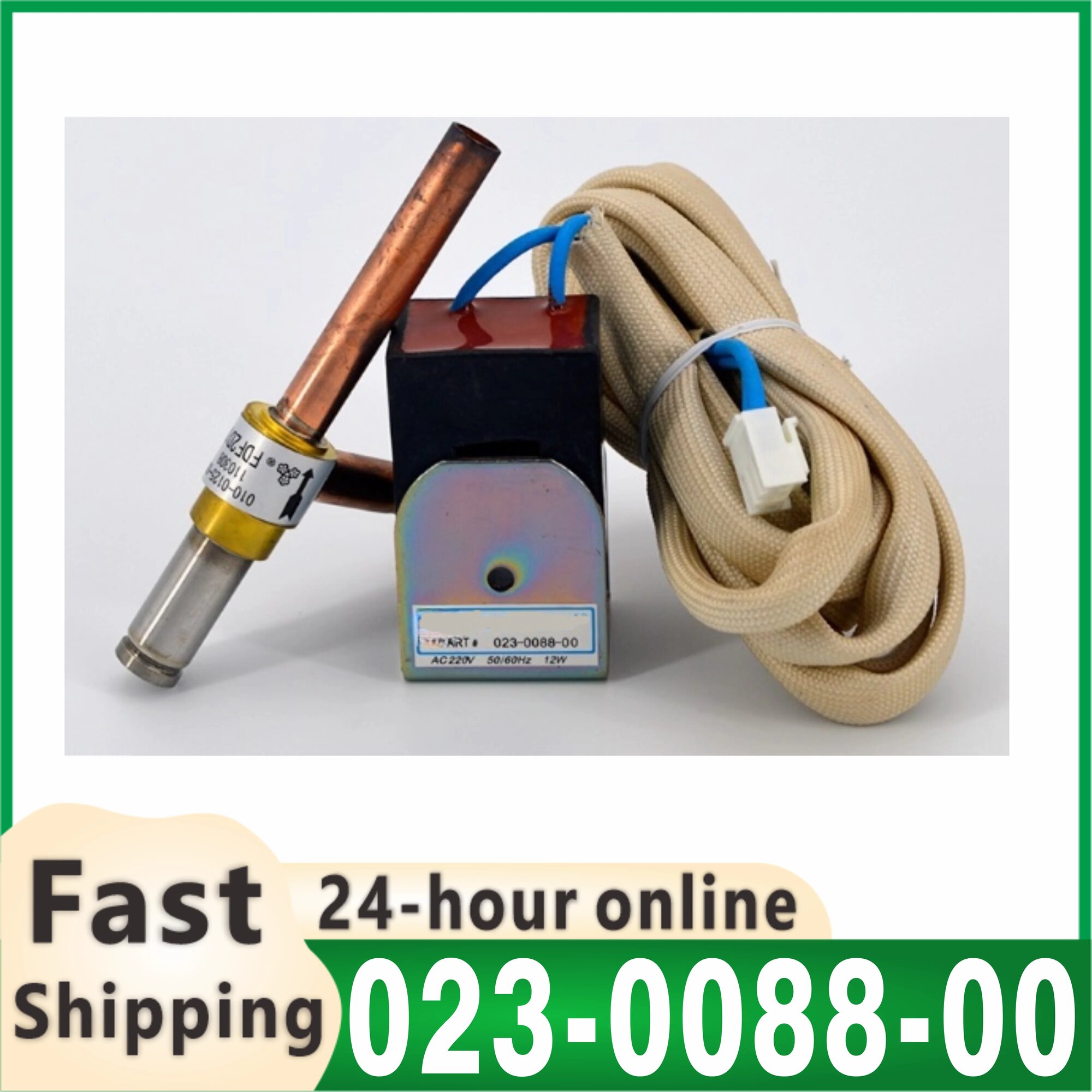 Электромагнитный клапан выпуска 023-0088-00 FDF2D10 FDF2D10