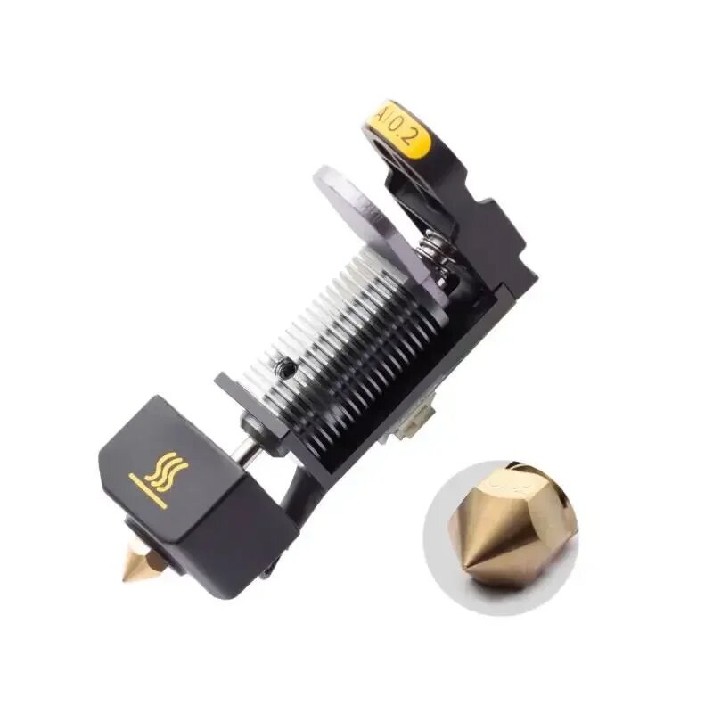 Модуль с двумя соплами для 3D-принтера Snapmaker Artisan YTYIN 0.6mm hot end