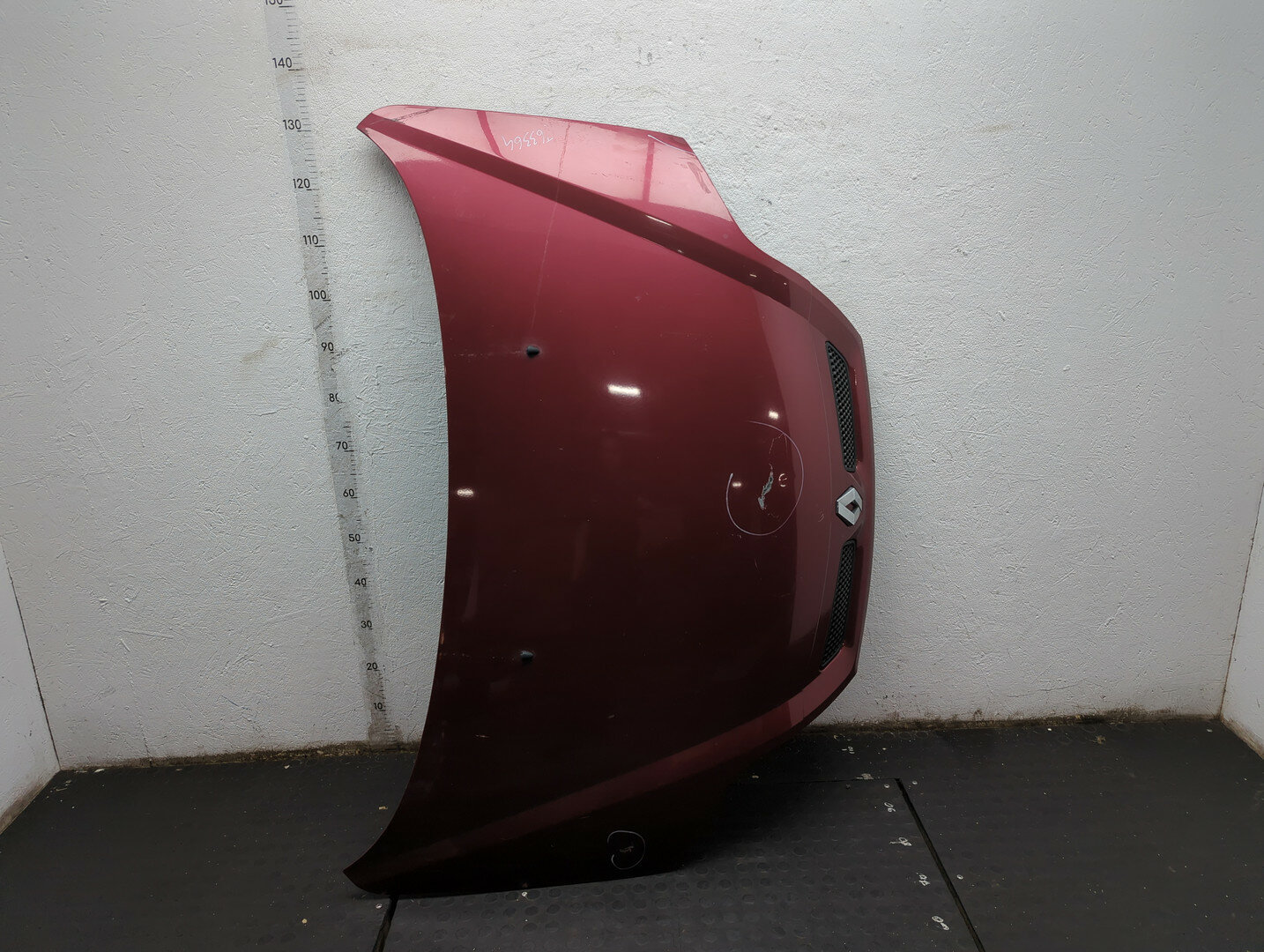 Капот Renault Scenic Б/У