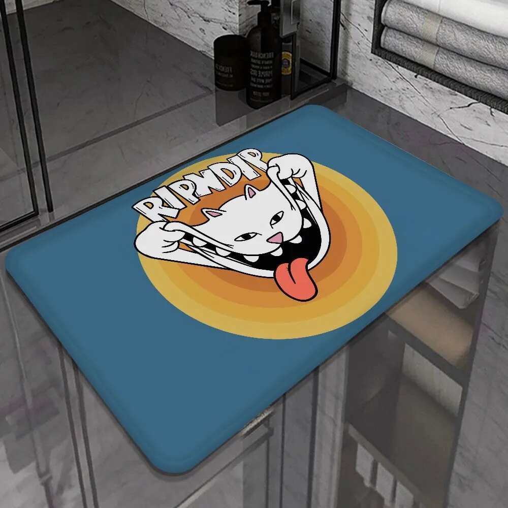 Коврик придверный Ripndips 80x60 см