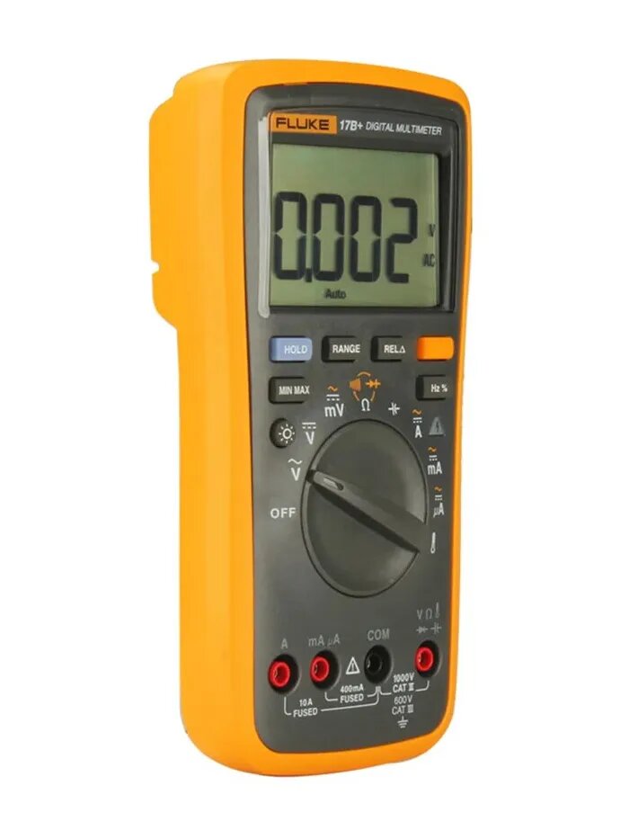 Цифровой мультиметр Fluke 17B MAX-01 — фото 1