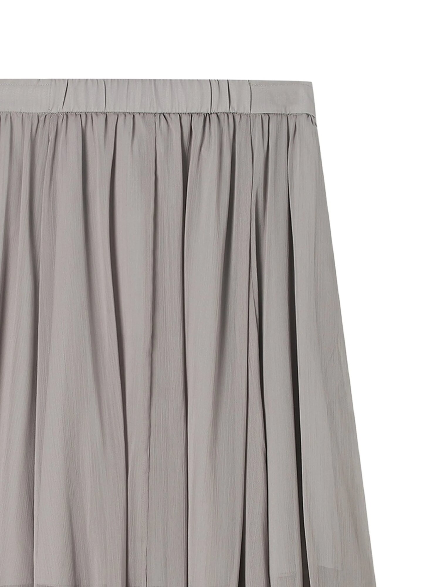Юбка B+ab Long button-front pleated skirt, размер 42 — фото 1