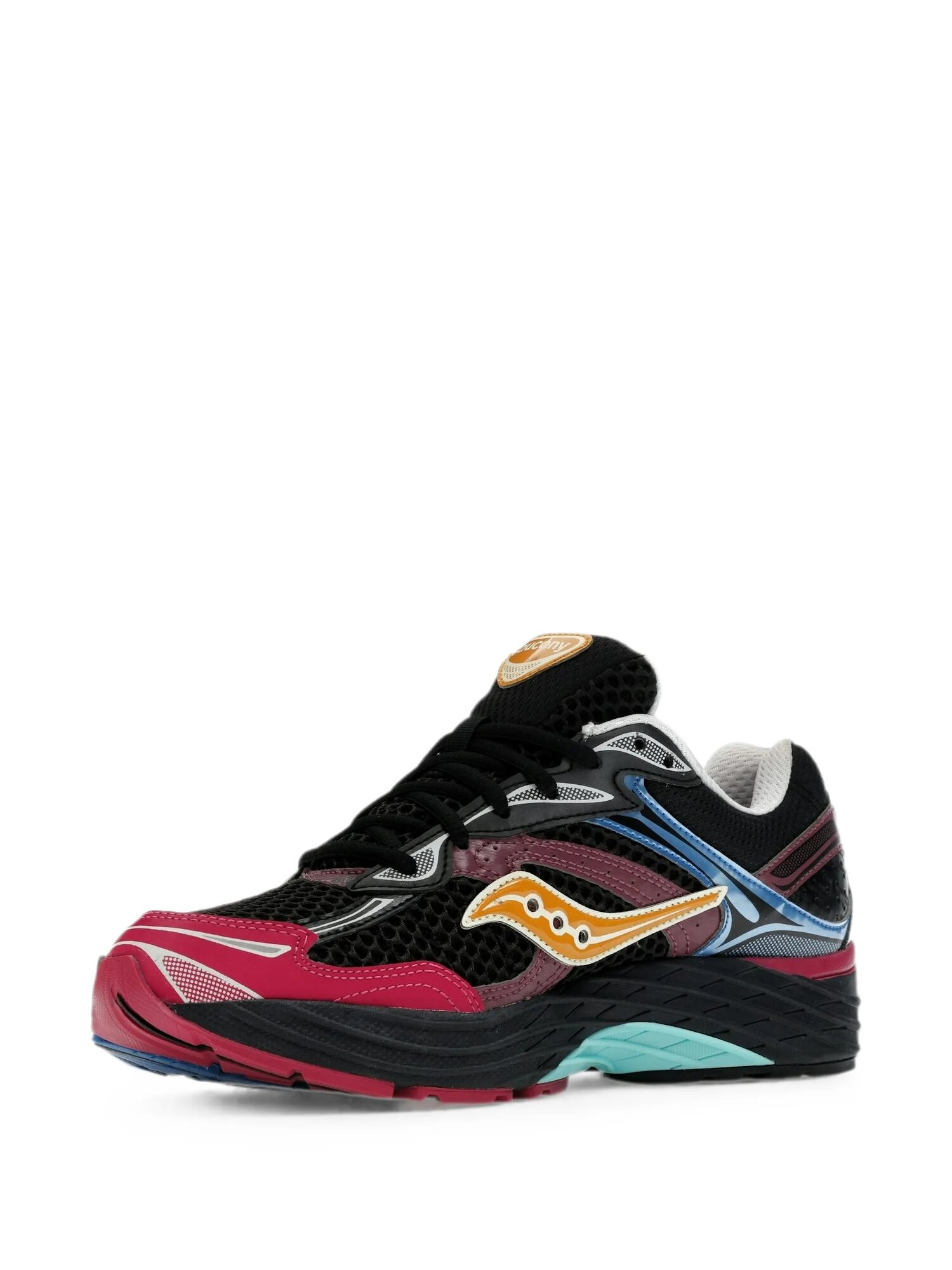 Кроссовки saucony ProGrid Omni 9 multi panels sneakers, размер 10.5 US — фото 1